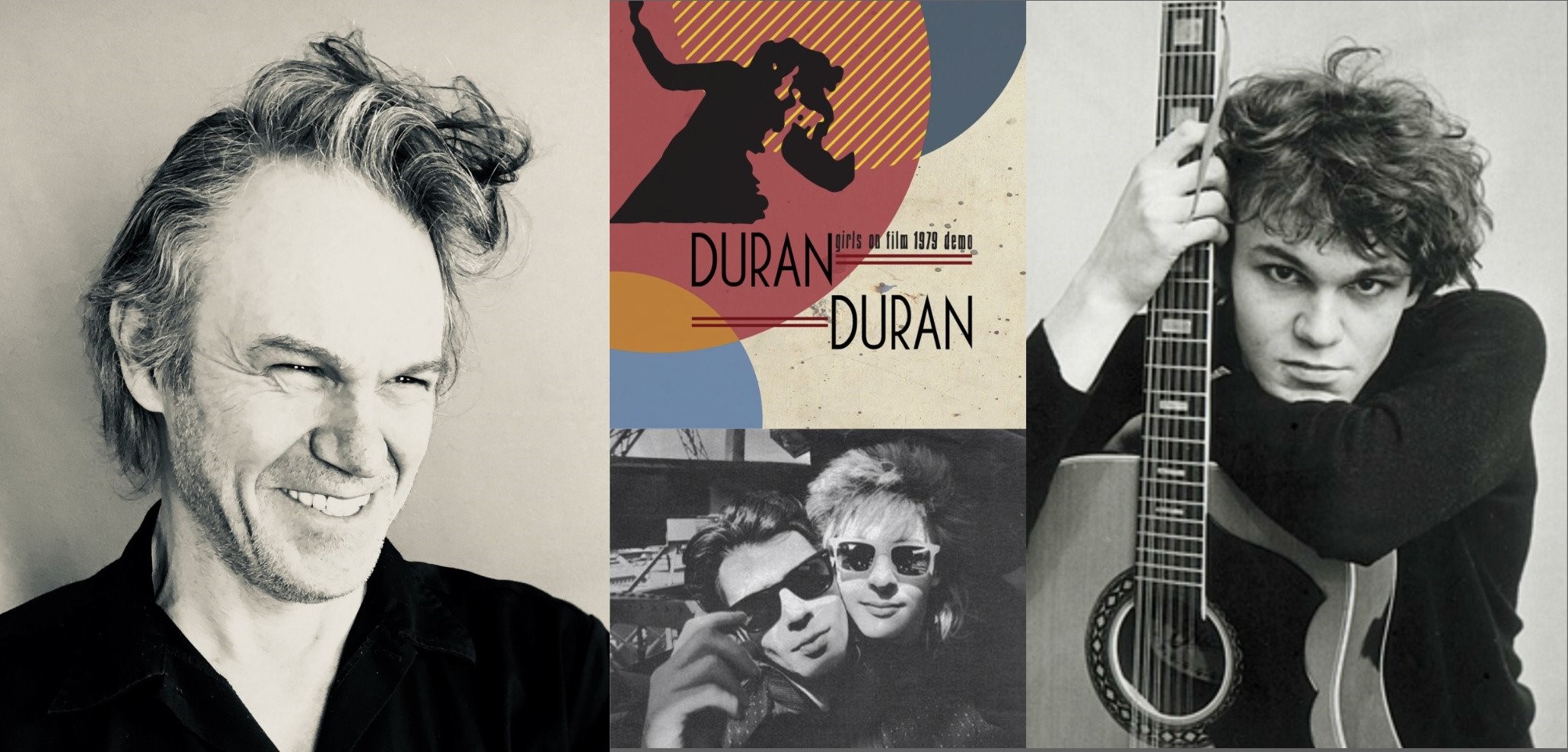 Flashback: Early Duran Duran singer Andy Wickett recalls the band's ...