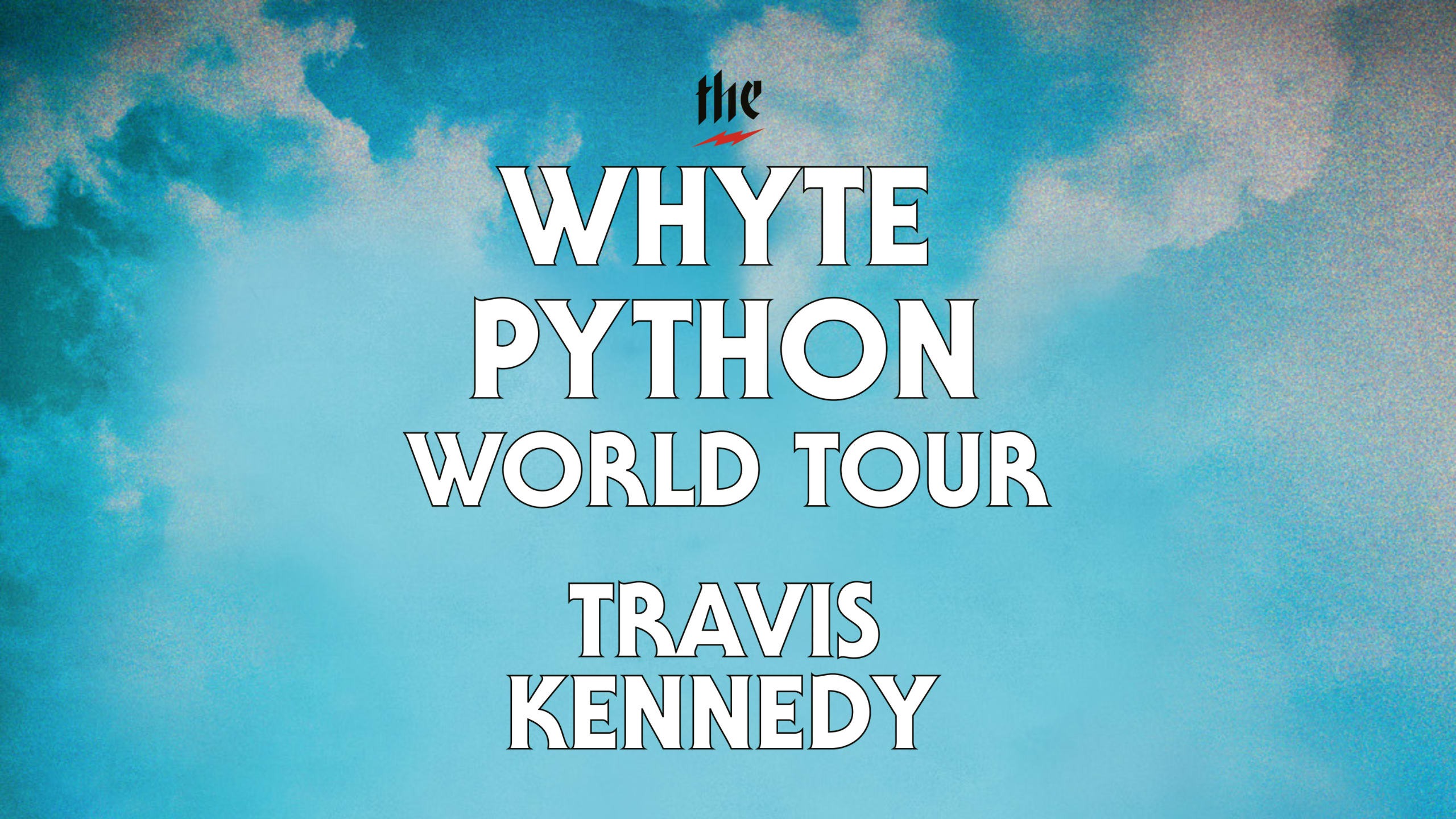 'The Whyte Python World Tour' with author Travis Kennedy | Episode 752 ...